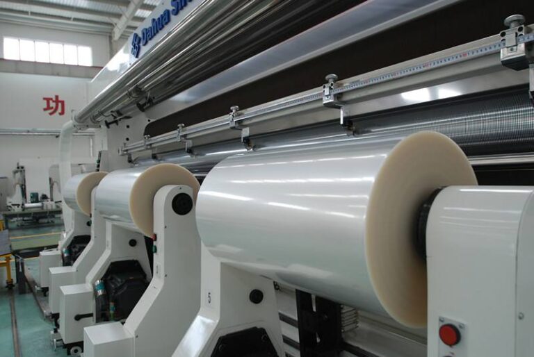 The benefits of using machine stretch film and techniques to control viscosity| The Leading ...