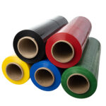 Color Stretch Film|The Leading Stretch Film Manufacturer|Rolls Stretch Film