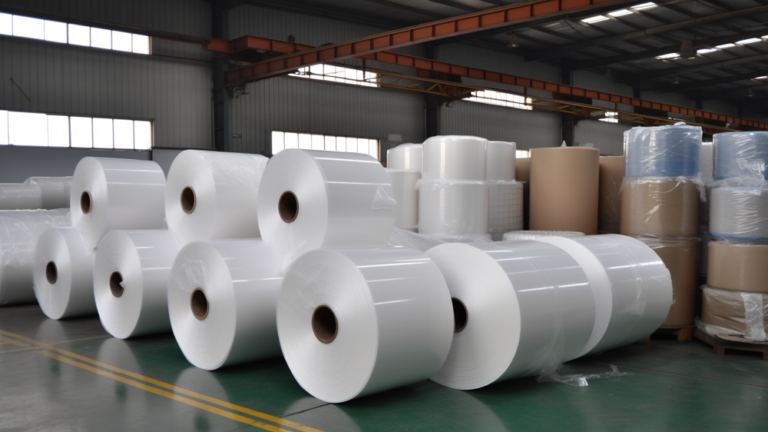 Top 10 Types of Stretch Film You Need for Secure and Efficient Packaging