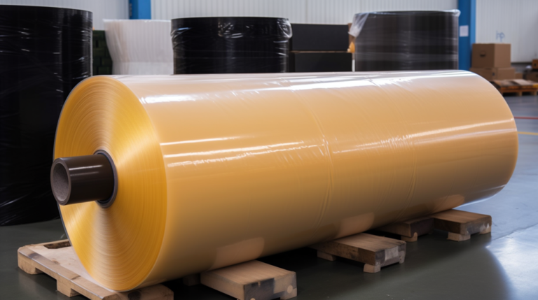 Easy and quick to know VCI stretch film | The Leading Stretch Film ...