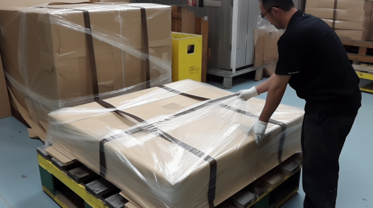 Innovating the Pallet Wrapping Process: The Role of Research and ...