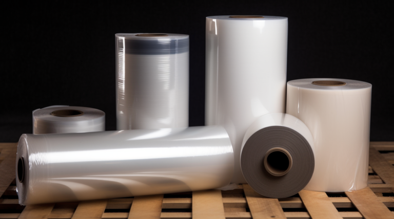 Stretch Film Roll Specifications: Types, Sizes, and Applications | The ...