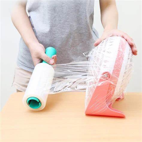 5 main benefits of Using Stretch Wrap with Handle | The Leading Stretch ...