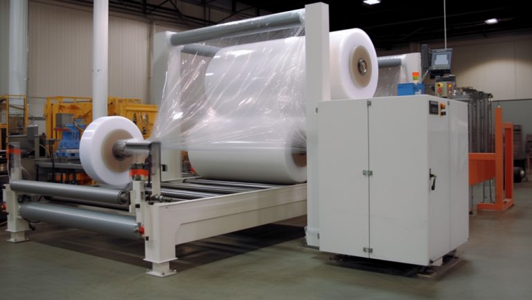 5 Advantages of Pre-Stretched Machine Stretch Film | The Leading stretch film manufacturer|Rolls ...