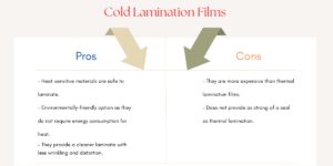 A Comprehensive Guide to the Types of Lamination Film : Choosing the ...