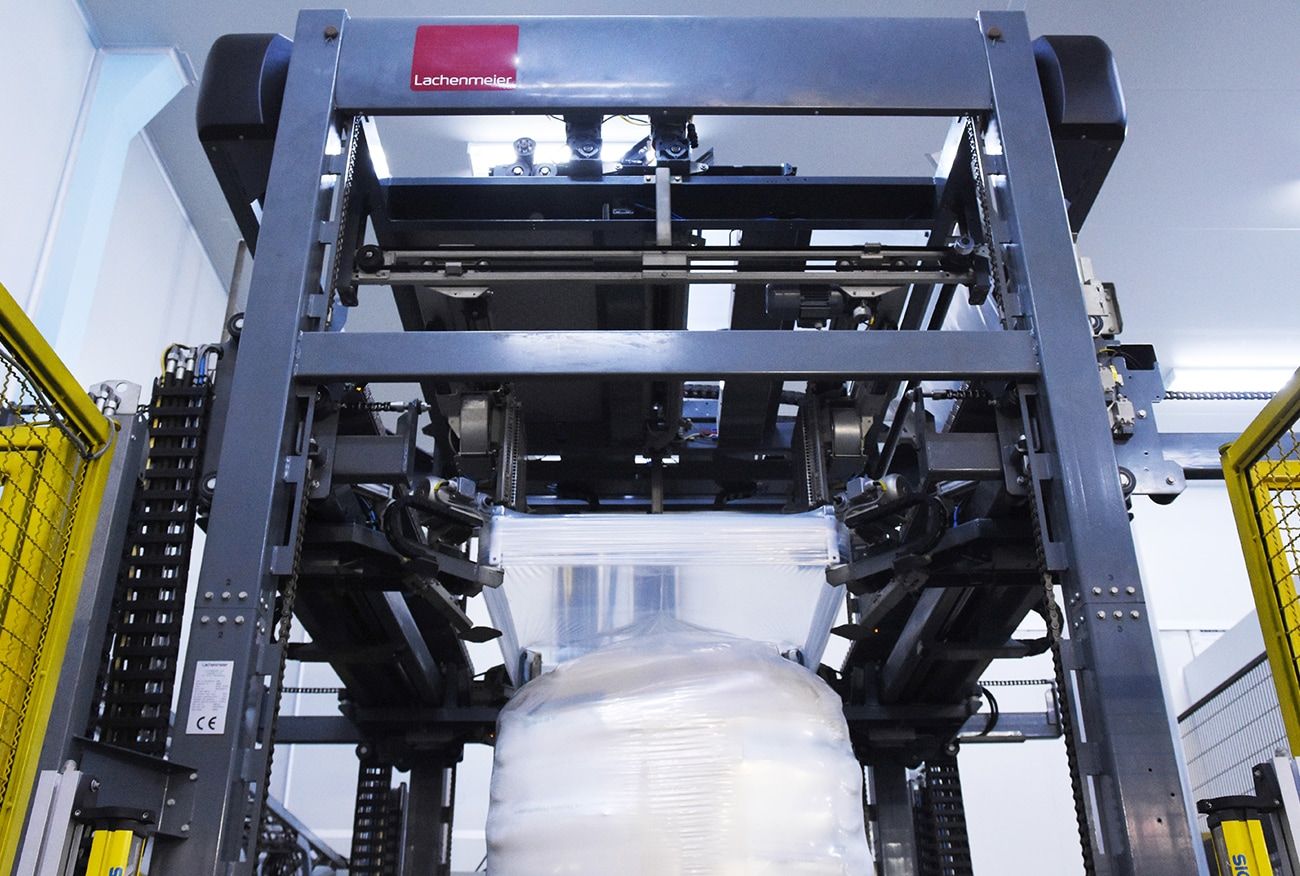 Stretch Hood Film: Superior Elasticity Meets Strength | The Leading ...