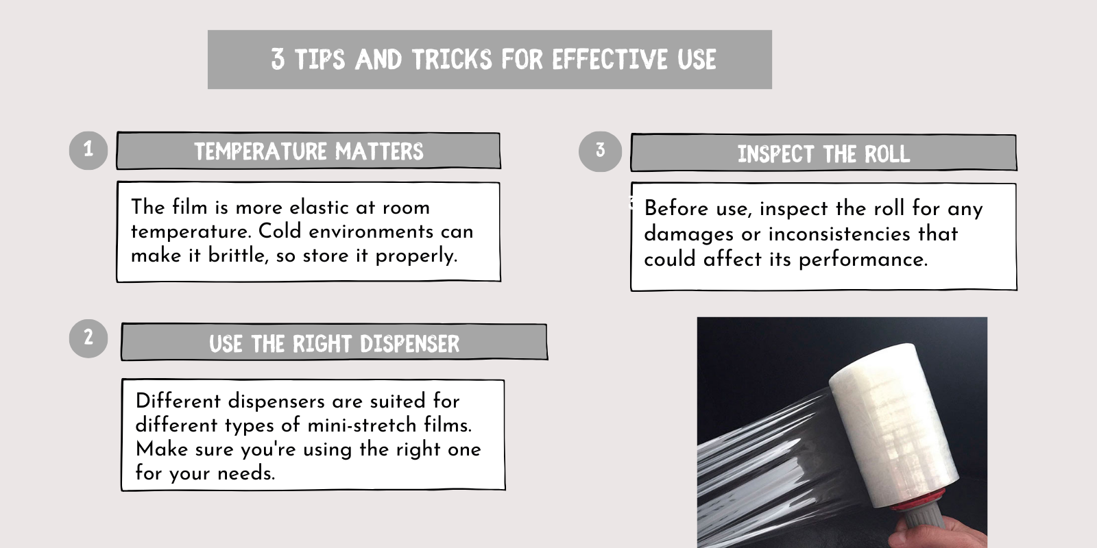 The Ultimate Guide to Mini Stretch Film: Everything You Need to Know (2023)