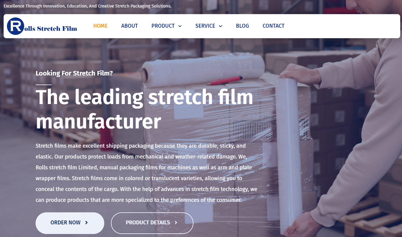 Top 10 Cast Stretch Film Manufacturers in the World in 2023