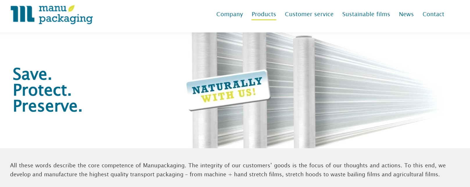 Top 10 Cast Stretch Film Manufacturers in the World in 2023