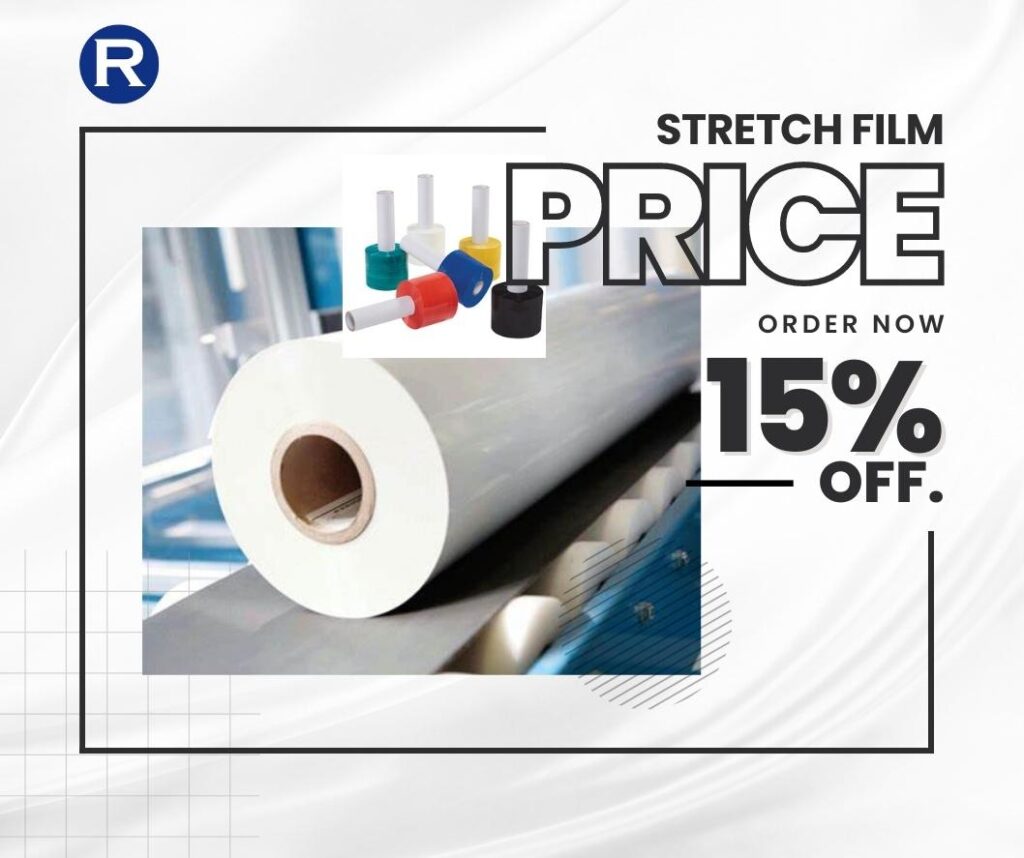 What Is Stretch Film Price in 2023 | The Leading Stretch Film Manufacturer|Rolls Stretch Film