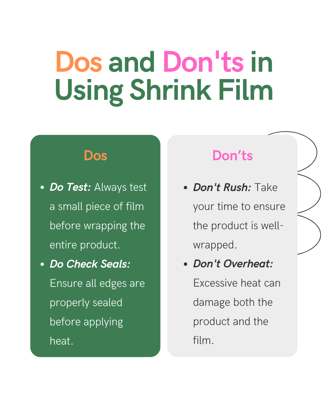 Shrink Film 101: A Comprehensive Guide for Beginners (2023)