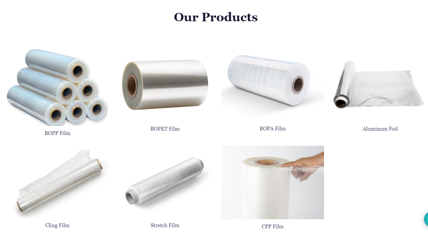 Top 10 Color Stretch Film Manufacturers in China in 2023