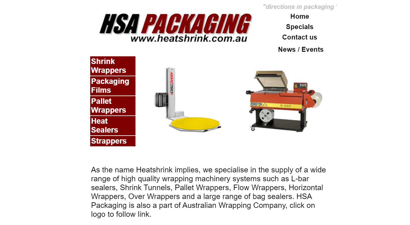 Top 10 Stretch Wrapper Manufacturers in Australia